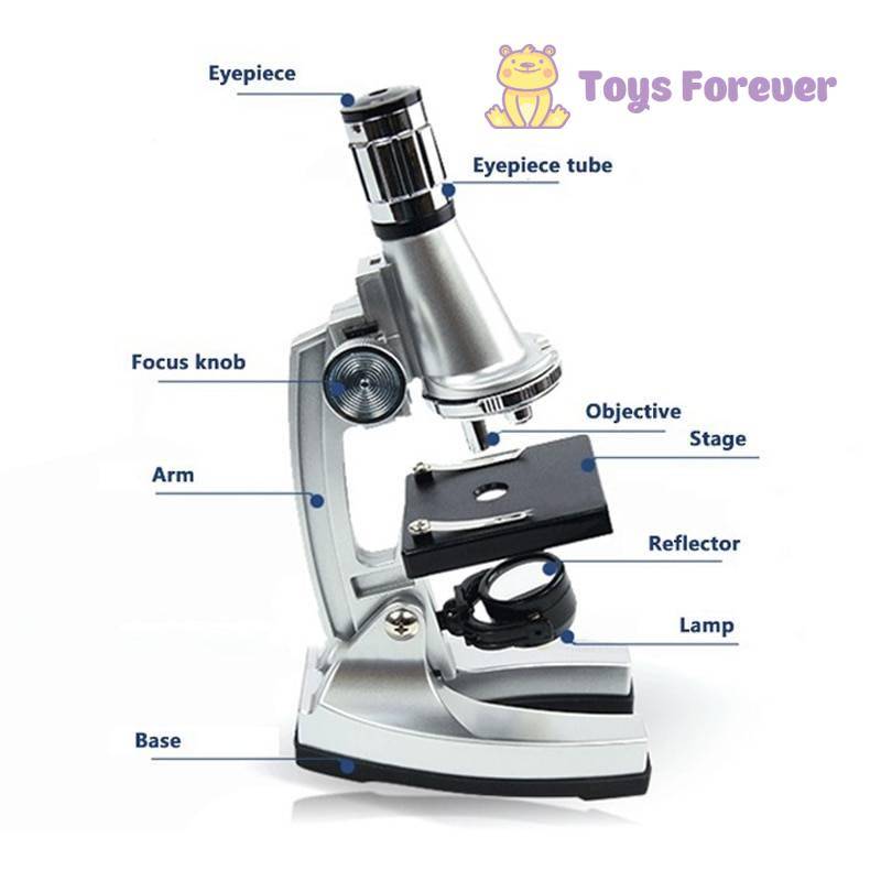 Kid’s 1200X Microscope