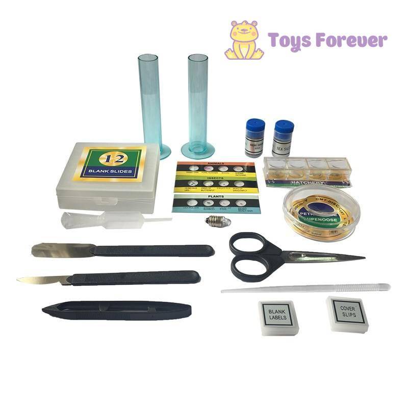 Kid’s 1200X Microscope